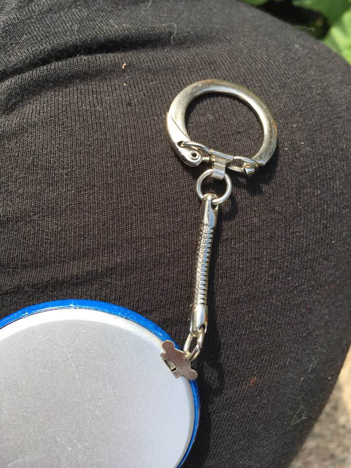 American Revolution Bicentennial Liberty Bell Key Chain Great - Etsy