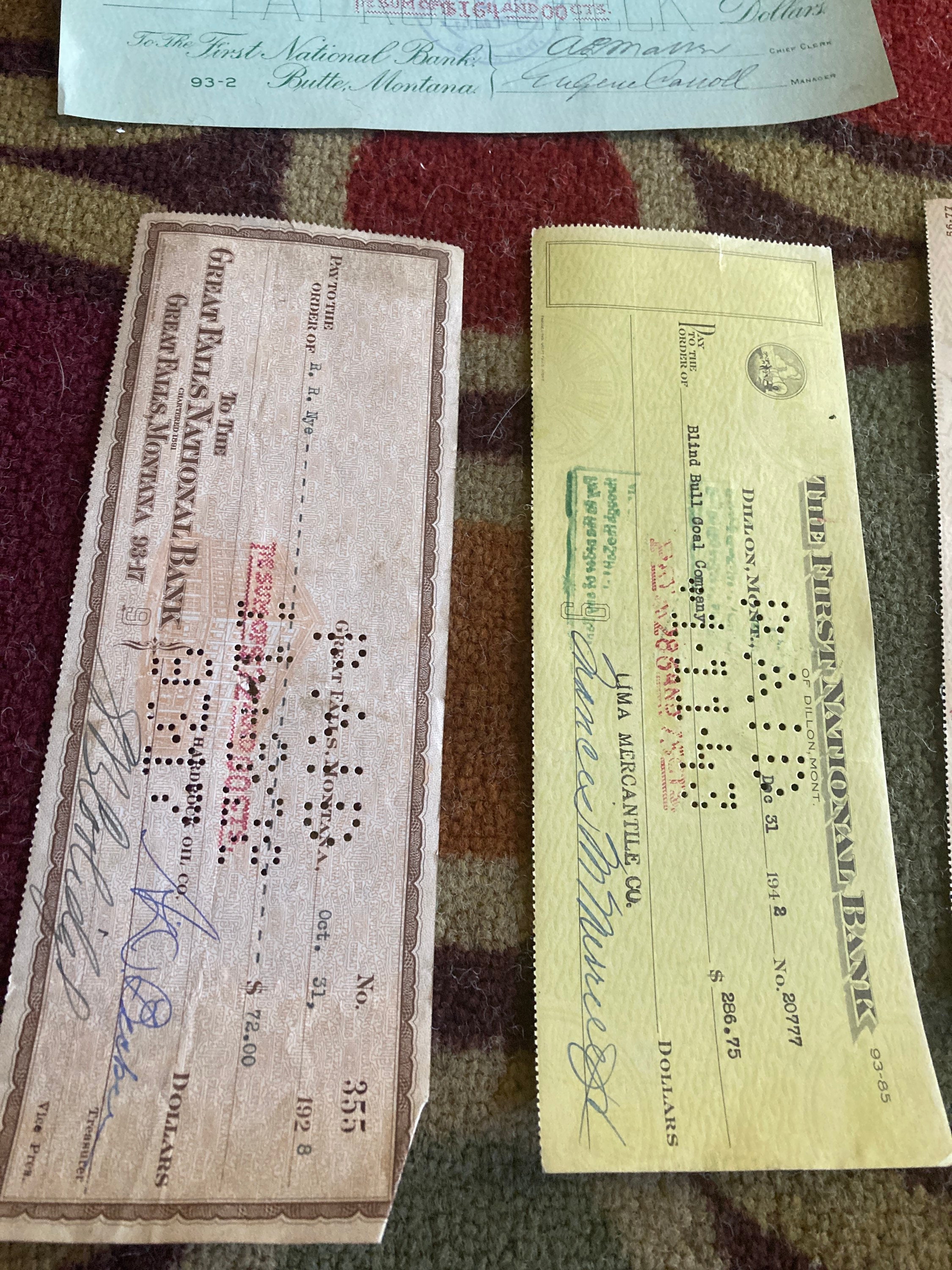 Old Tokens Old Checks and Copper Crosses - Etsy