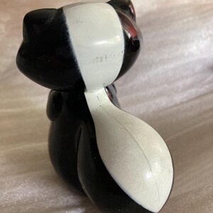 Vintage Avon Skunk Perfume Bottle - Etsy