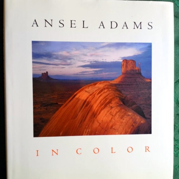 Ansel Adams - Etsy