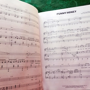 Chicago the Musical Vocal Selections John Kander Fred Edd Circa 1975 ...