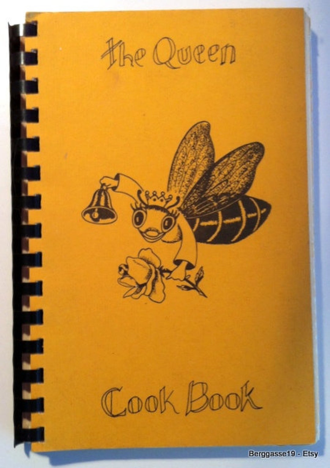 Circa 1985 the Queen Cook Book Mokattam Temple No. 12 Ladies of the ...