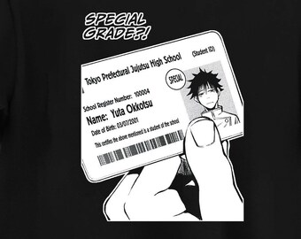 Yuta Student Id - Etsy UK