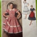 Simplicity 9103 Misses’ Dress & Apron Size 10 UNCUT - Etsy