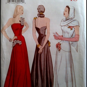 Butterick 6408 Misses' Dress and Hooded Scarf Size (12-16) UNCUT - Etsy