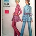 Vogue 7681 Misses' Jumpsuit and Skirt Size 14 - Etsy
