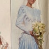 Vogue 1799 Evening Dress Size 10 Uncut - Etsy