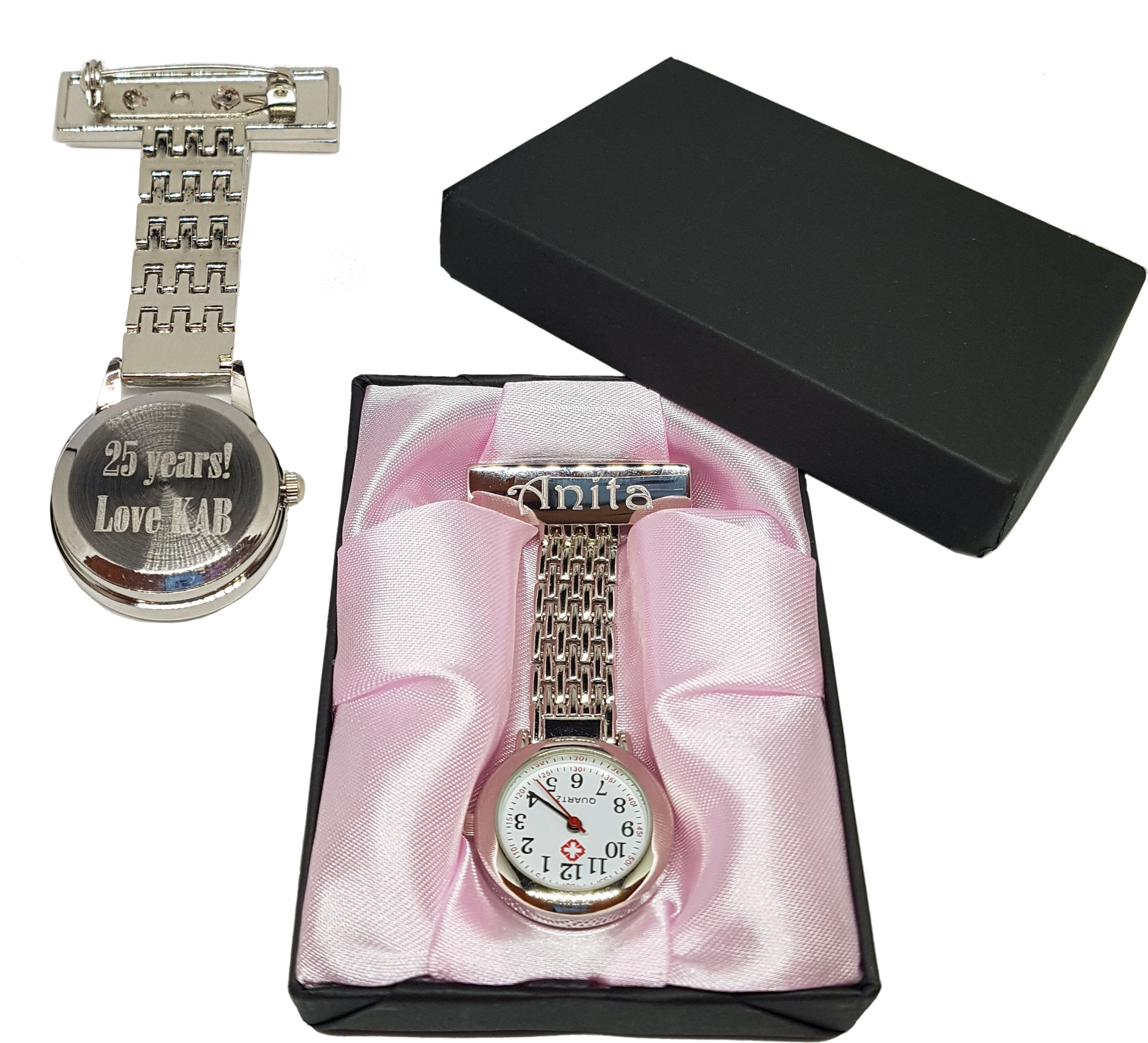 Custom fob watch store