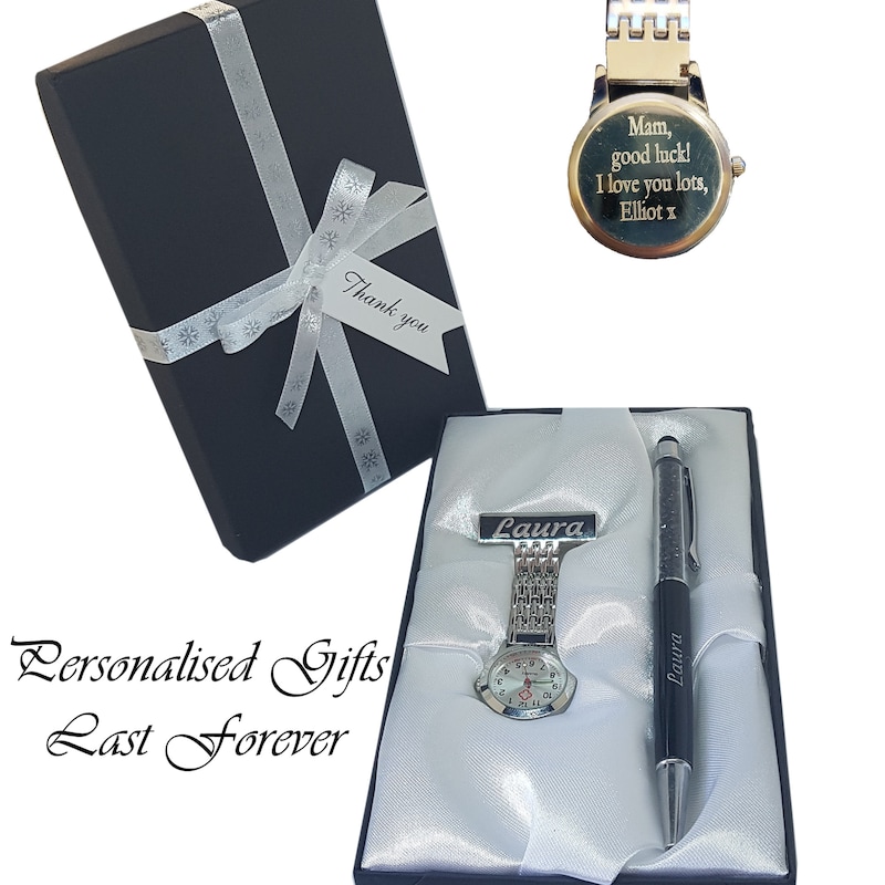 Jewellery Watch Sets - Etsy UK