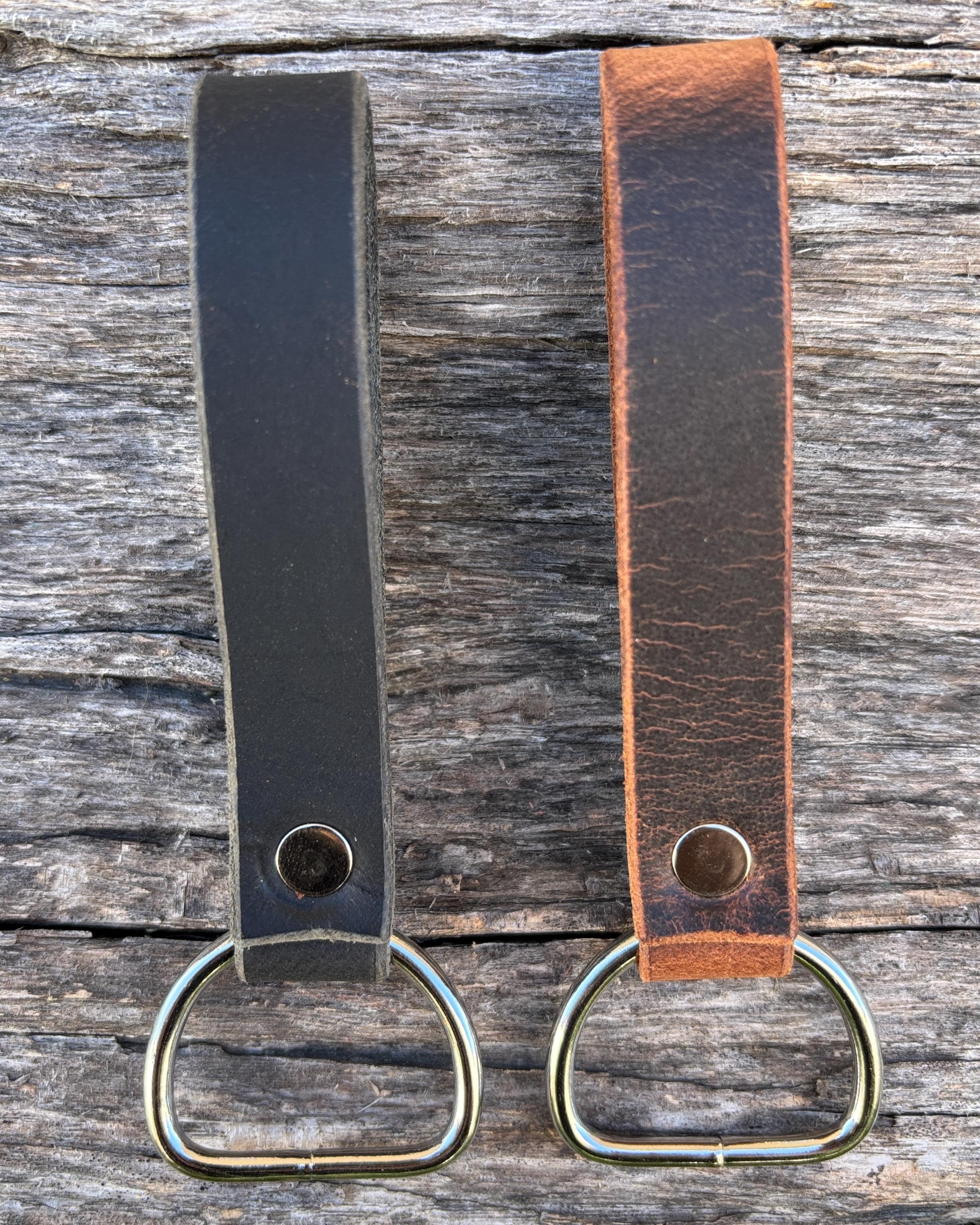 Handmade Buffalo Leather Dangler for Mora Plastic Sheath (dangler Only ...