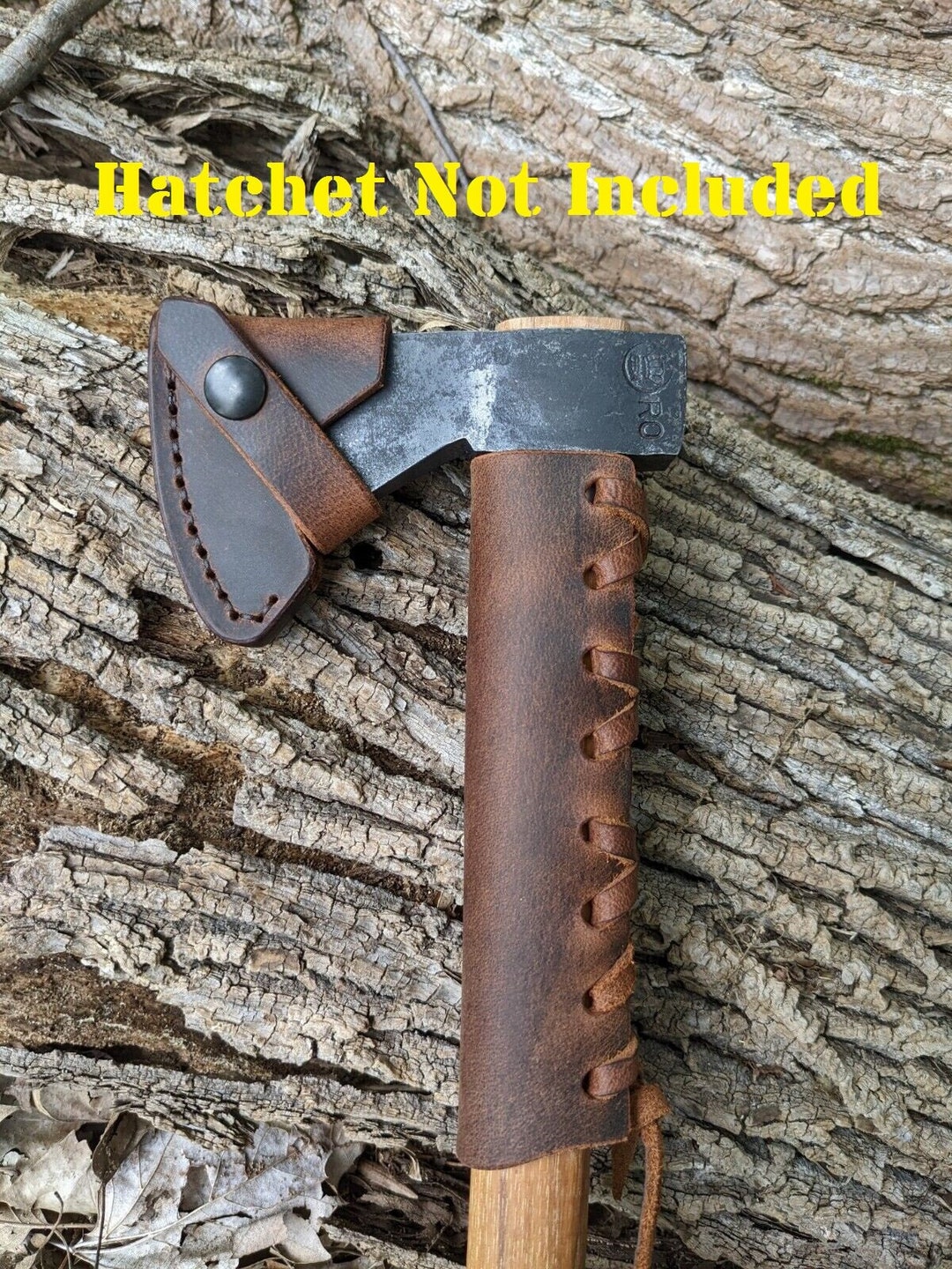 Gransfors Bruk Outdoor Axe Buffalo Leather Sheath (axe Not Included) - Etsy