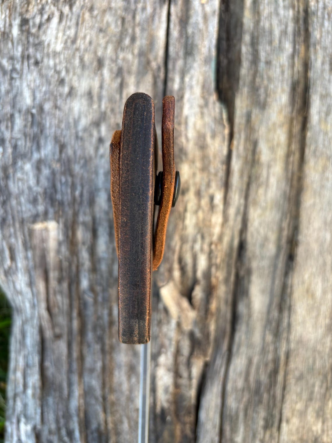 Ka-bar Hatchet Hawk (KA1333) Hatchet Buffalo Leather Sheath Handmade in ...