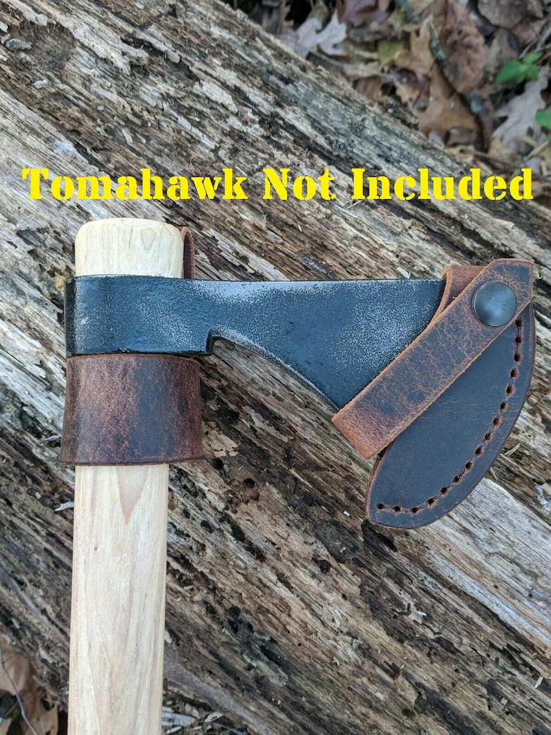 Sheath Mask and Holster Set for Cold Steel Frontier Hawk - Etsy