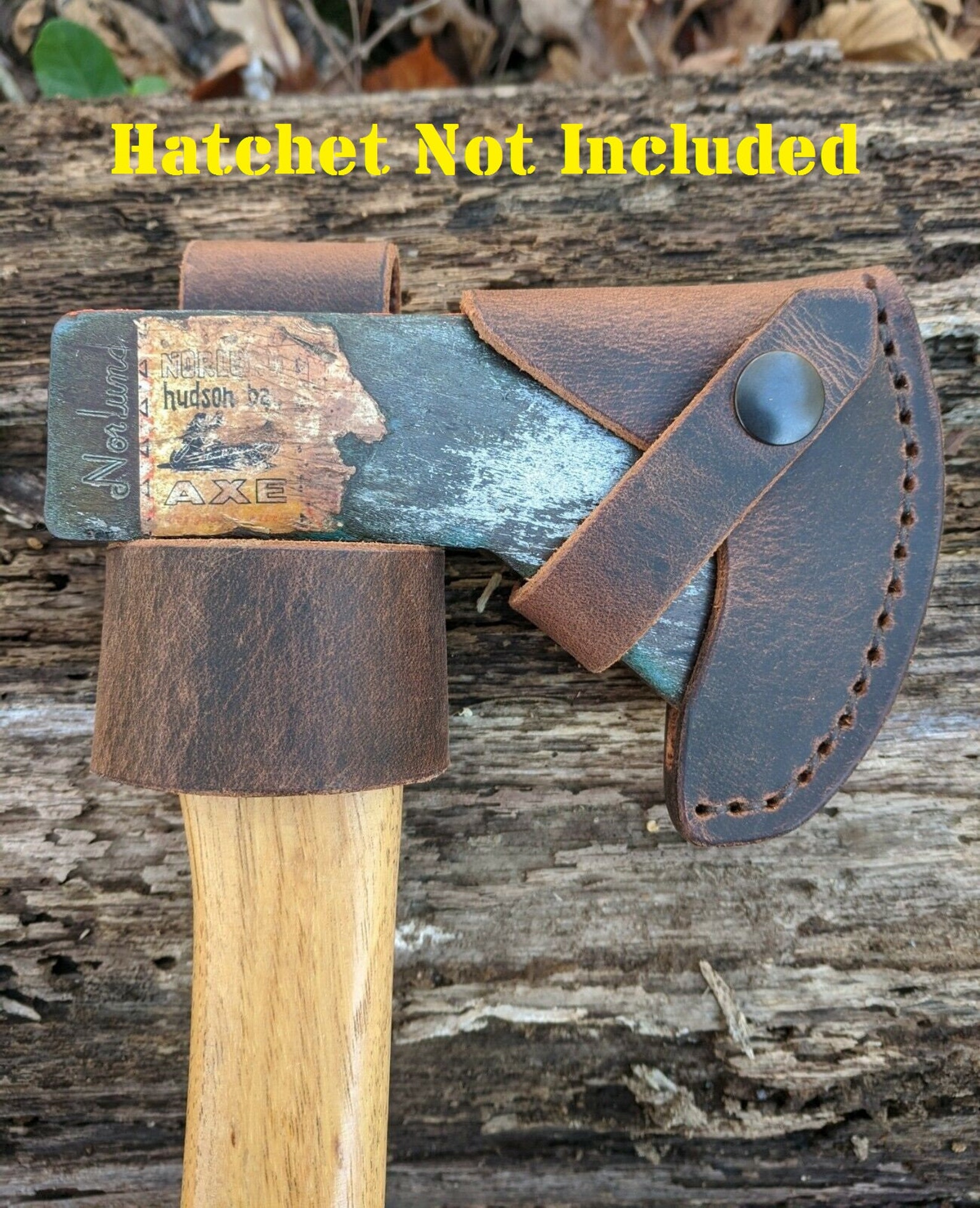 Sheath Mask and Holster Set for Norlund Voyager Hudson Bay - Etsy