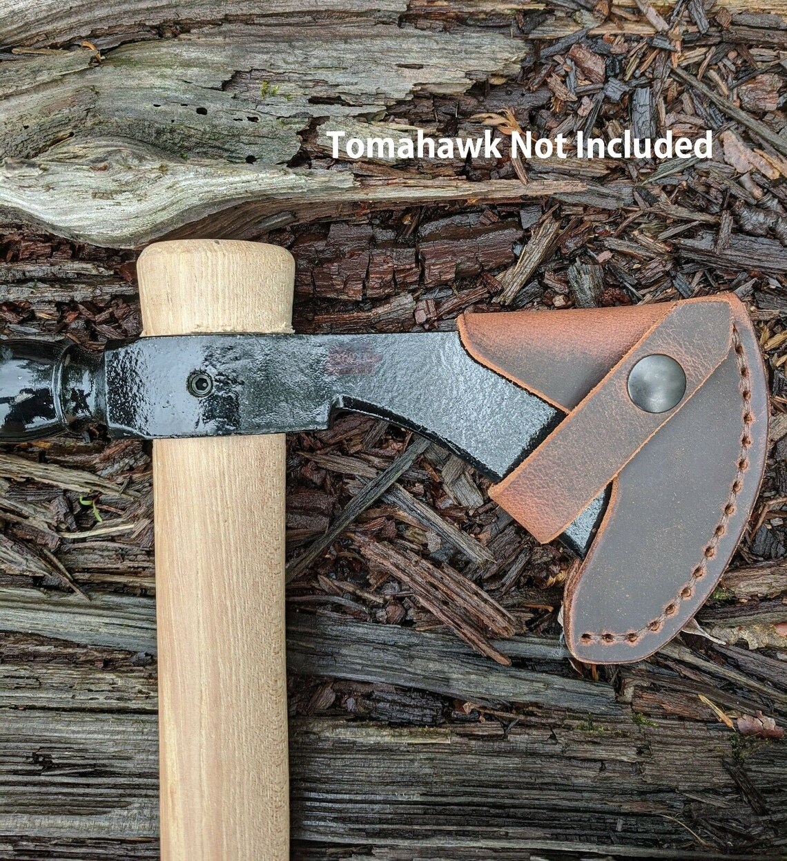 Cold Steel Pipe Hawk Tomahawk Sheath Mask (axe NOT Included) - Buffalo ...