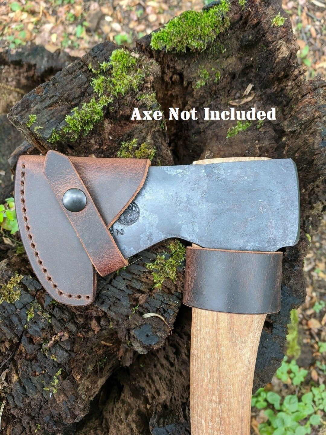 Hults Bruk Aneby Axe Leather Sheath Mask & Holster Set (axe NOT ...