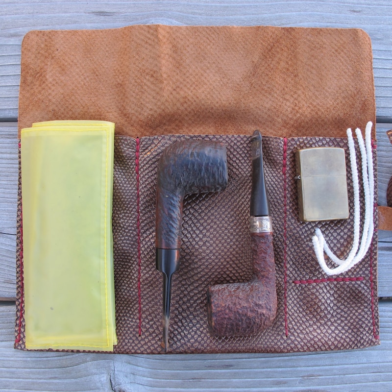 Pipe Pouch - Etsy
