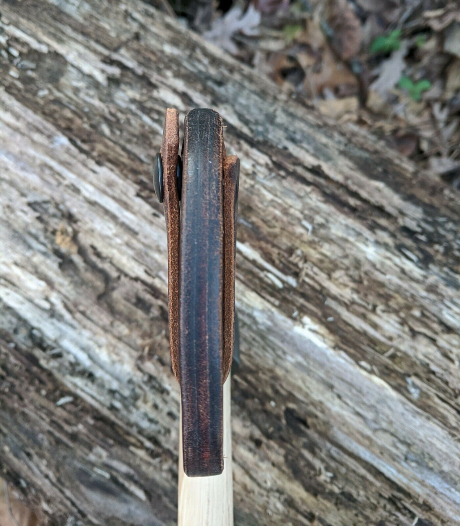 Sheath Mask and Holster Set for Cold Steel Frontier Hawk | Etsy