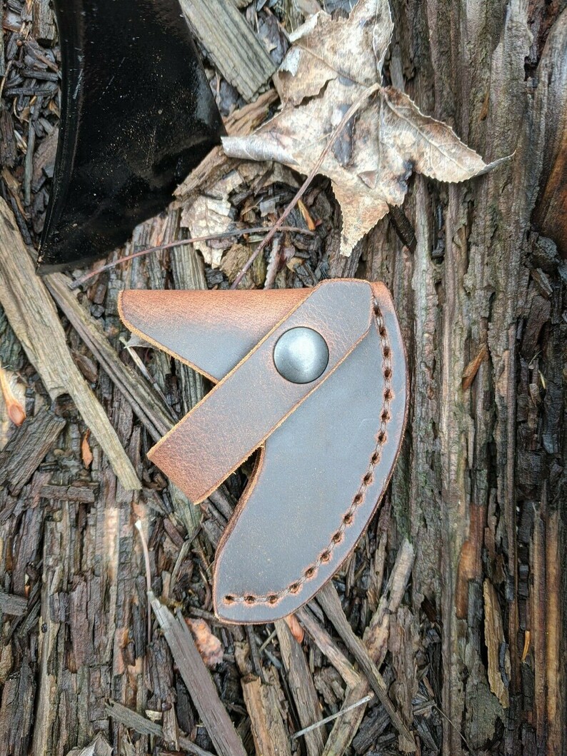 Cold Steel Pipe Hawk Tomahawk Sheath Mask (axe NOT Included) - Buffalo ...