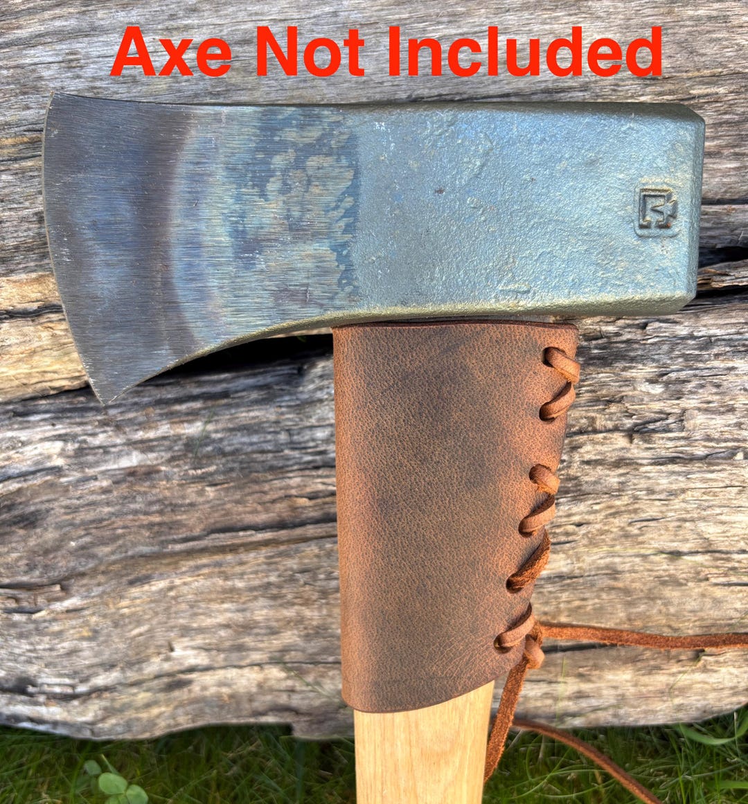 Council Tool 7 Lb Splitting Maul Leather Handle Guard (axe NOT Included ...