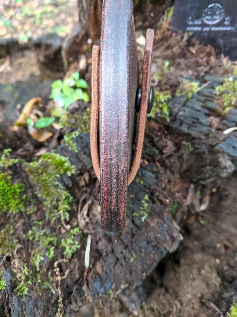 Hults Bruk Kisa Axe Hatchet Buffalo Leather Sheath Mask axe - Etsy