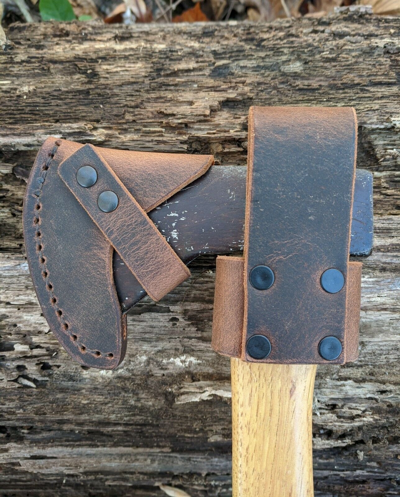 Sheath Mask and Holster Set for Norlund Voyager Hudson Bay - Etsy