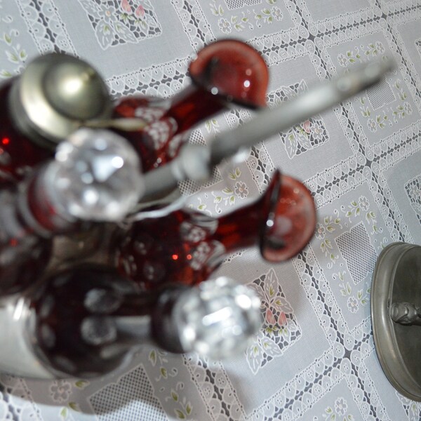 Antique Cruet - Etsy