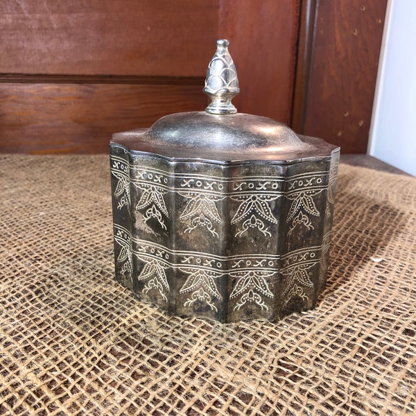 Godinger Silver Plated - Etsy