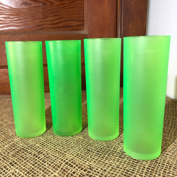 Funky Drink Glasses - Etsy