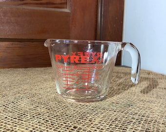 Pyrex Measuring Cup | Etsy