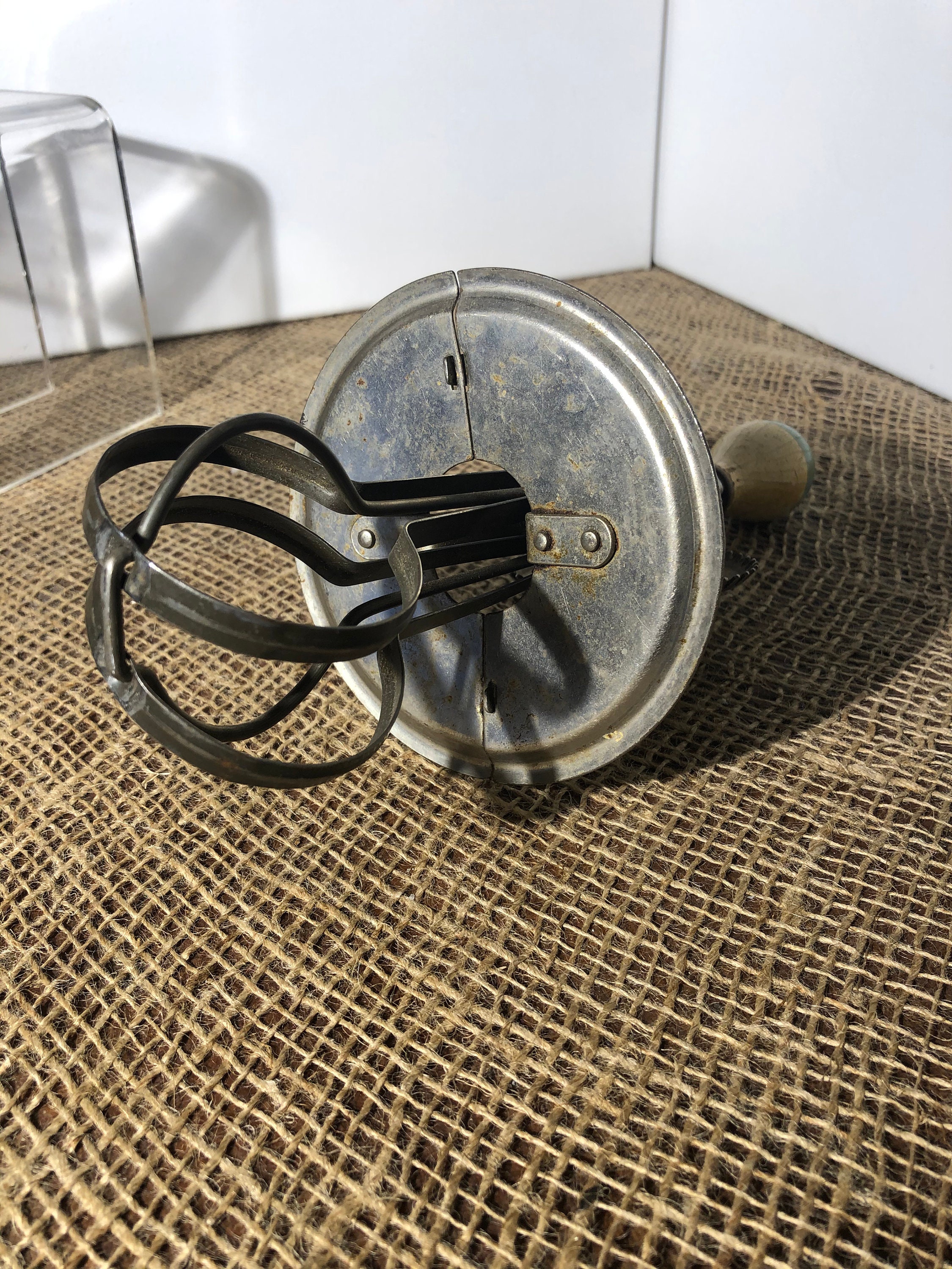 Vintage 40s hand Whisk | Etsy