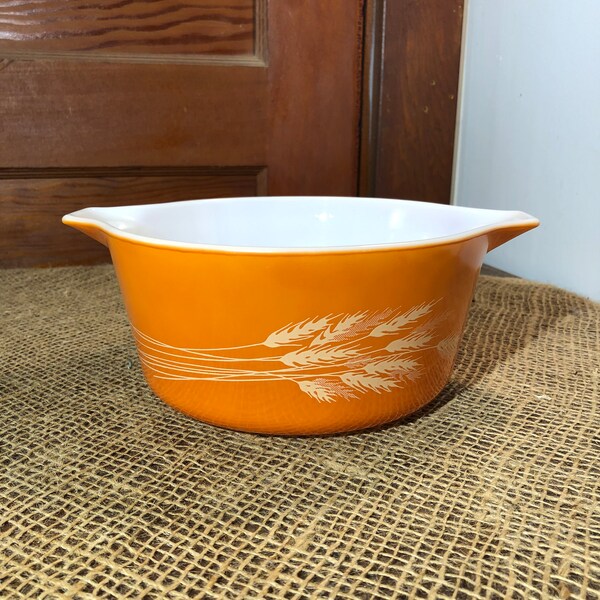 Pyrex Autumn Harvest - Etsy
