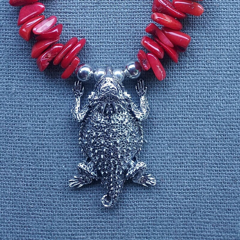 Horned Toad - Etsy