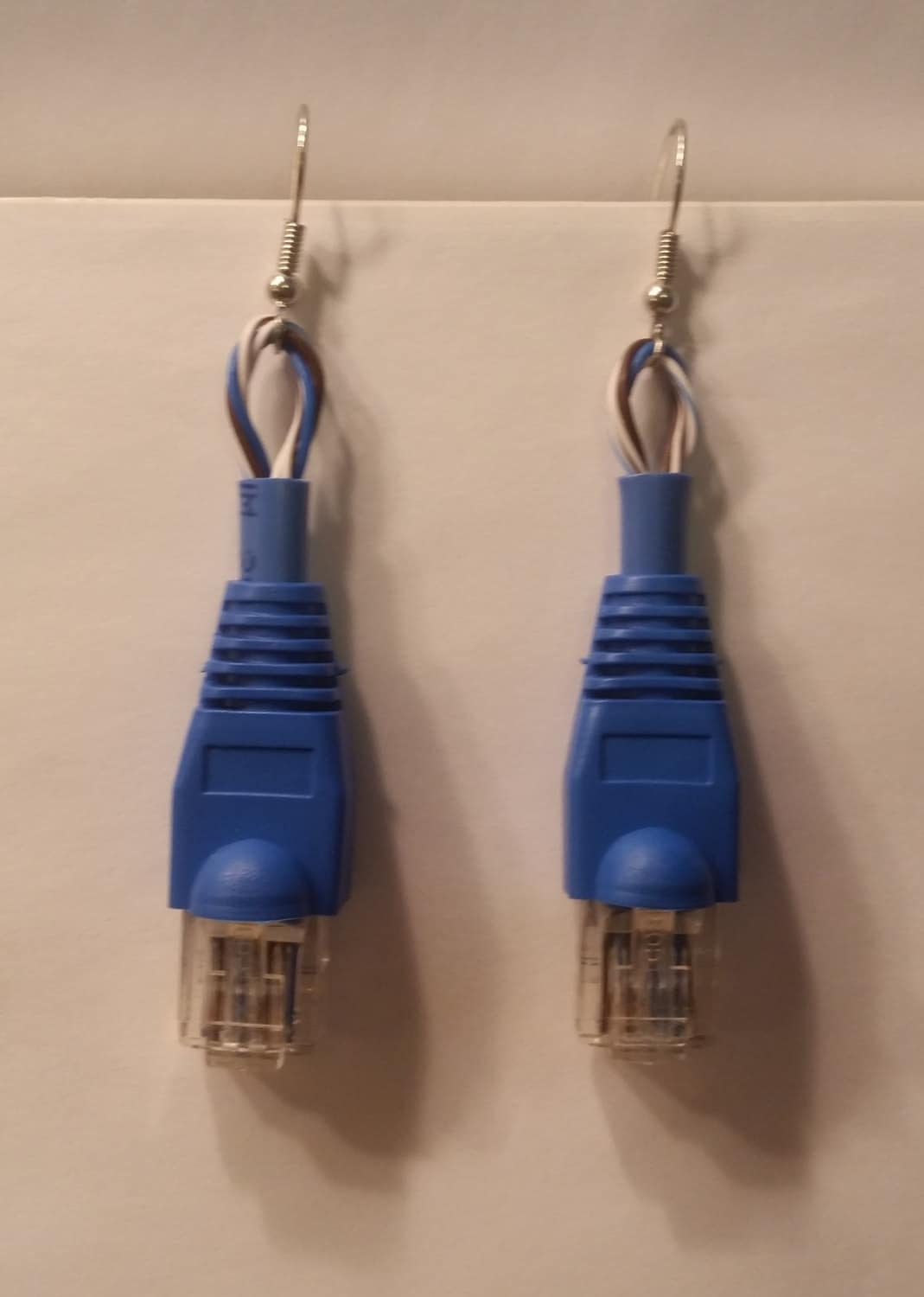 RJ45 Ethernet Loopback Earrings - Etsy UK