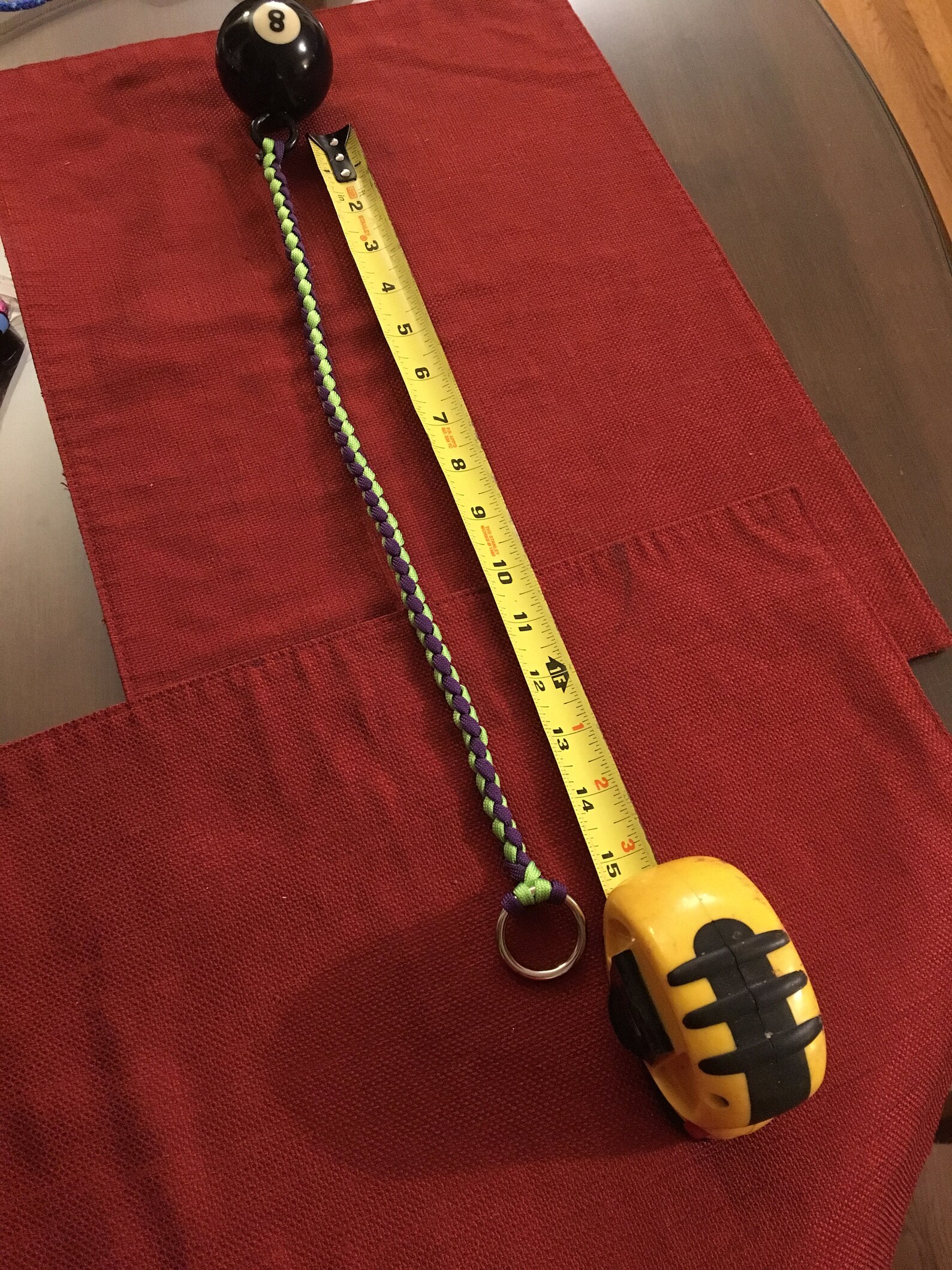 Better Replica Deluxe Watch Dogs 2 Marcus Melee Thunderball COSPLAY ...