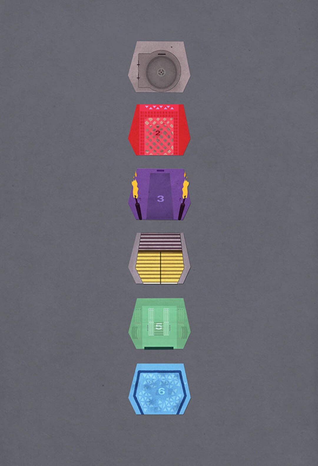 MST3K Doors Poster 8x10, 11x17, or 13x19 Mystery Science Theater 3000 ...