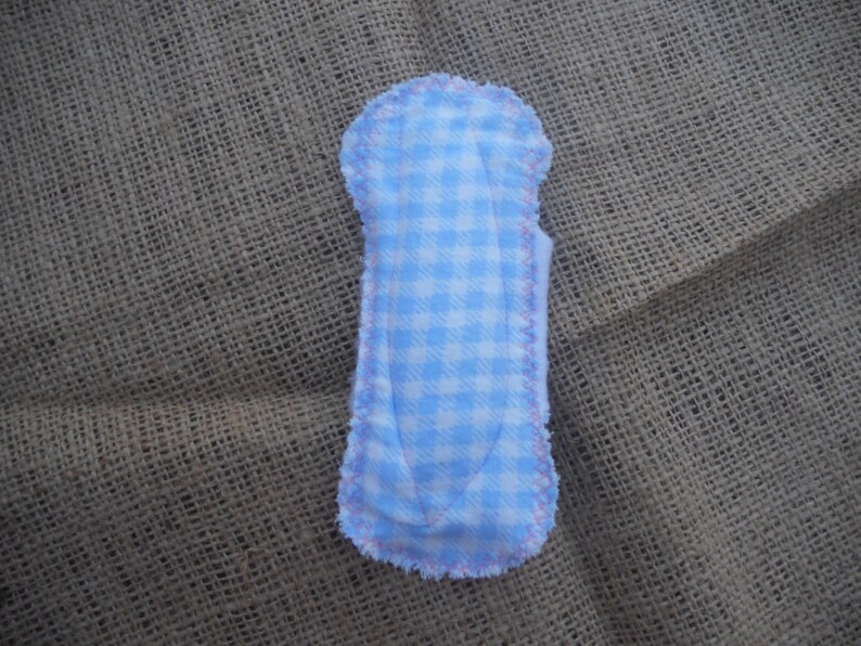 Eden's Secret Discreet Yoni Cloth for Light Spotting/ Tiny Earth ...