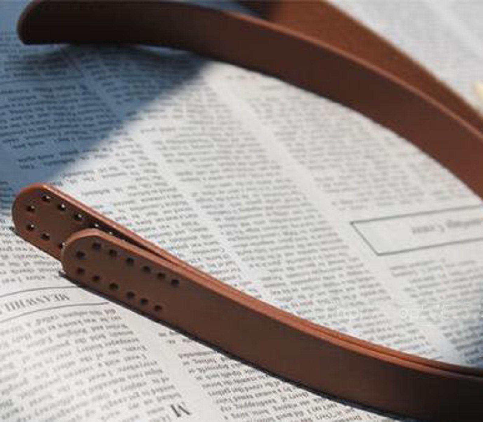 Genuine Leather Bag Handlesbrown Handleshandles for Handmade - Etsy