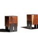 Briggs Side Table, Custom Made Solid Block Side Table - Etsy