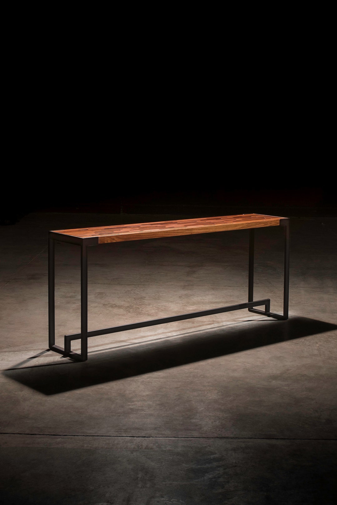 Scripps Console Table, Made to Order Entryway Table - Etsy