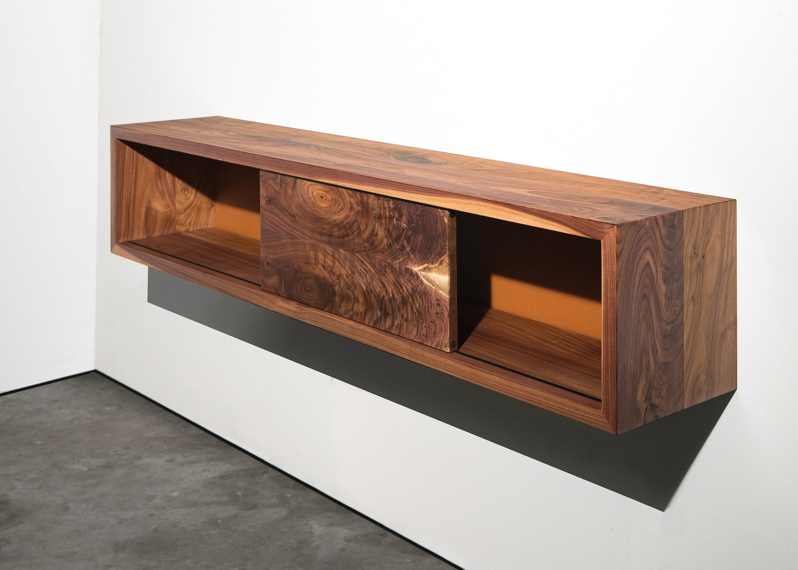 Hayes Floating Media Unit Tv Console Wall Mounted - Etsy