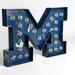 University of Michigan Block M Marquee Sign - Etsy