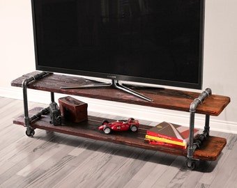 Pipe Tv Stand - Etsy