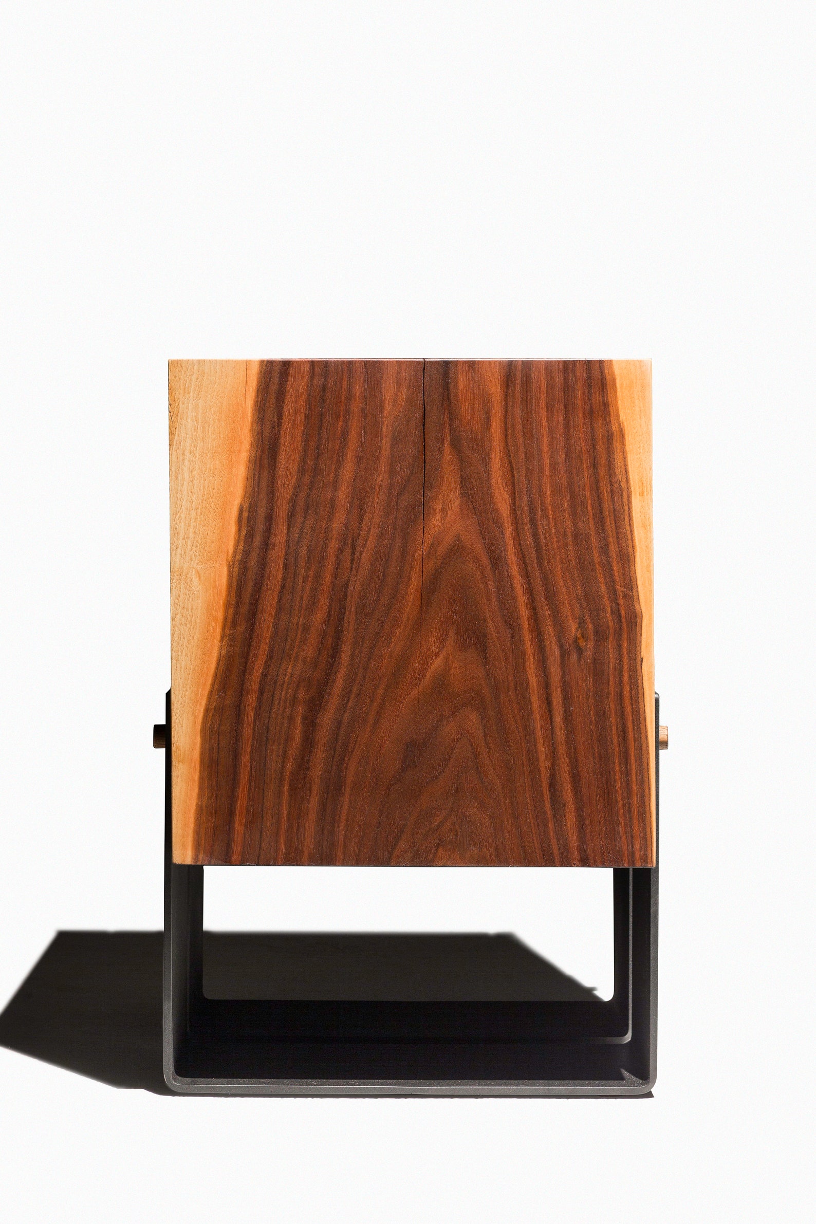 Briggs Side Table, Custom Made Solid Block Side Table - Etsy
