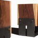 Briggs Side Table, Custom Made Solid Block Side Table - Etsy