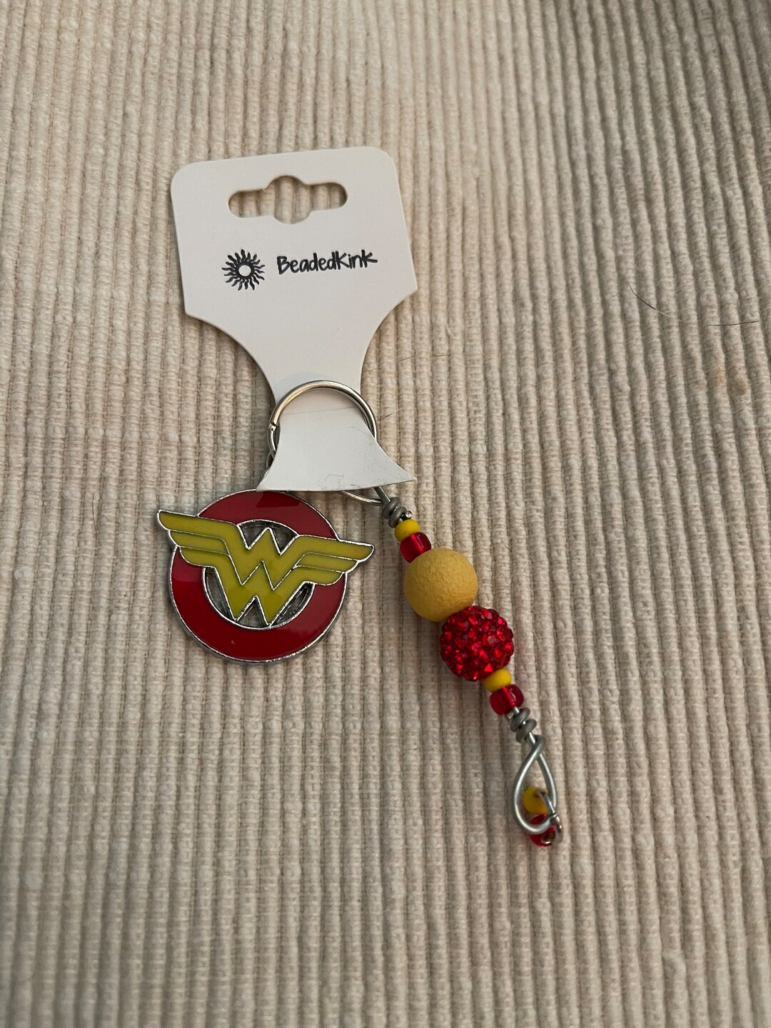 Wonder Woman Zipper Pull - Etsy