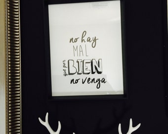 Spanish Quote Wall Art, Poster, Printable, Digital Download - Etsy