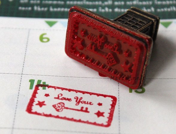 UK Phonebooth Stamp - Iron Stamp -vintage Stamp - Travel Stamp - Etsy
