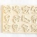12pcs/set Cat Stamps Set Rubber Stamp Set Diary Stamps - Etsy