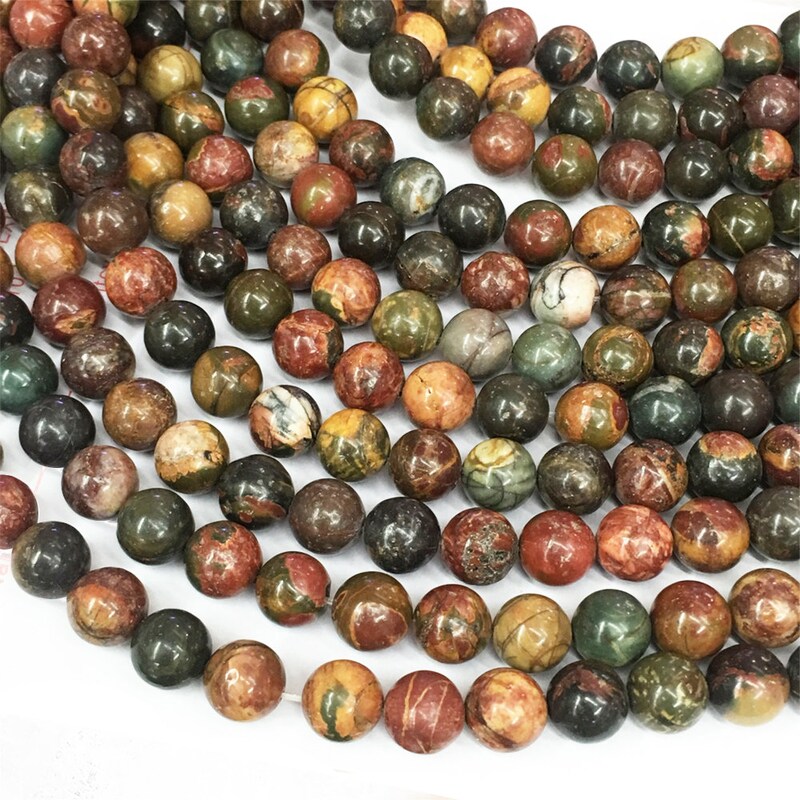 Red Creek Jasper Stones - Etsy